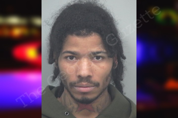 Delfonte Miller — Gwinnett County Jail Bookings