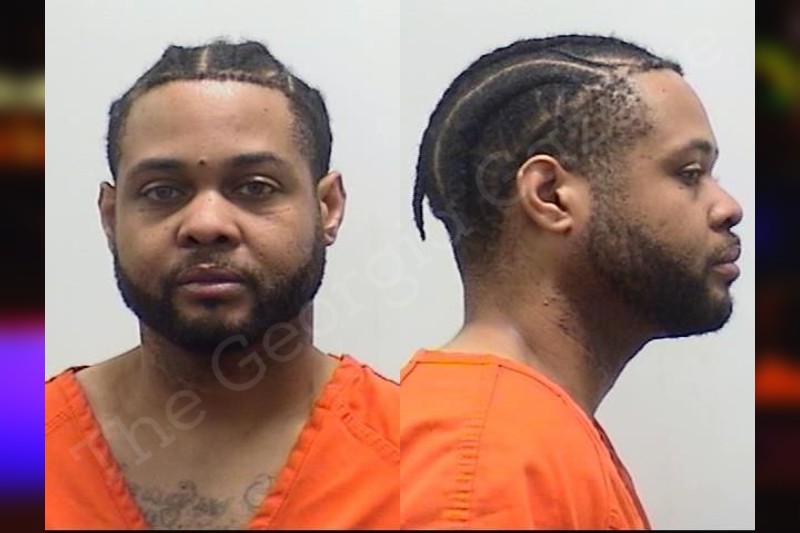 Marvin Miller — Clarke County Jail Bookings