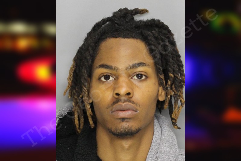 Kevin Milton — Cobb County