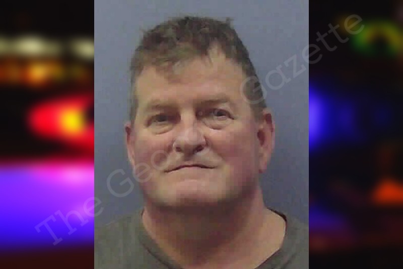 Roger Minatree — Chattooga County Jail Bookings