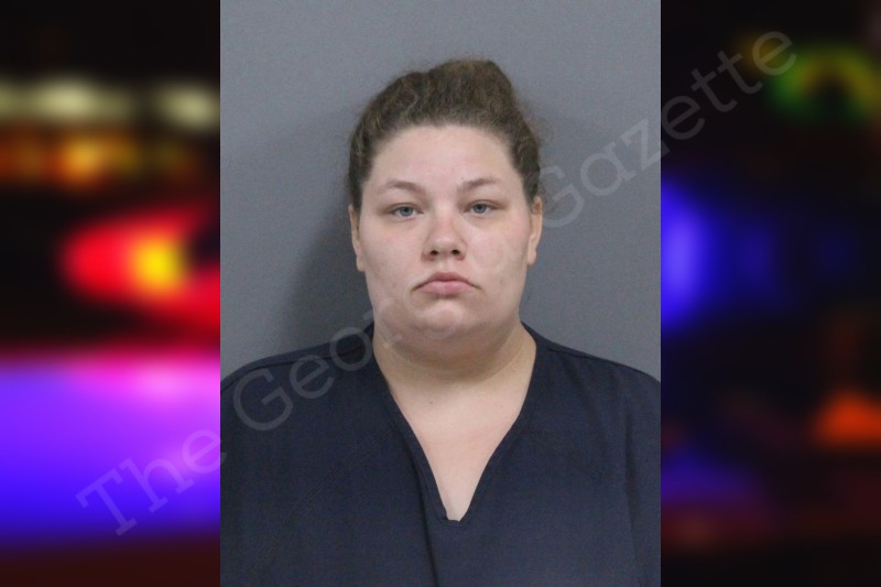 Alexis Mitchell — Catoosa County
