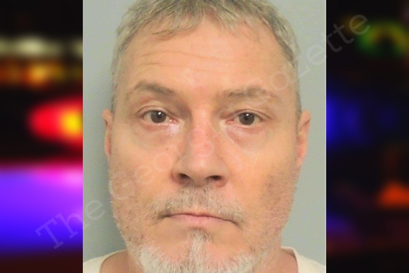 Forrest Mitchell — Burke County Jail Bookings