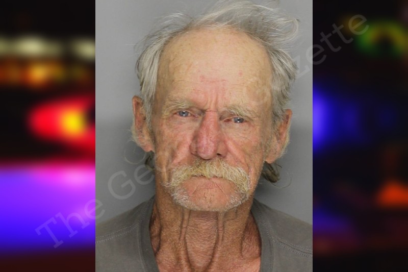 Gerald Mitchell — Cobb County