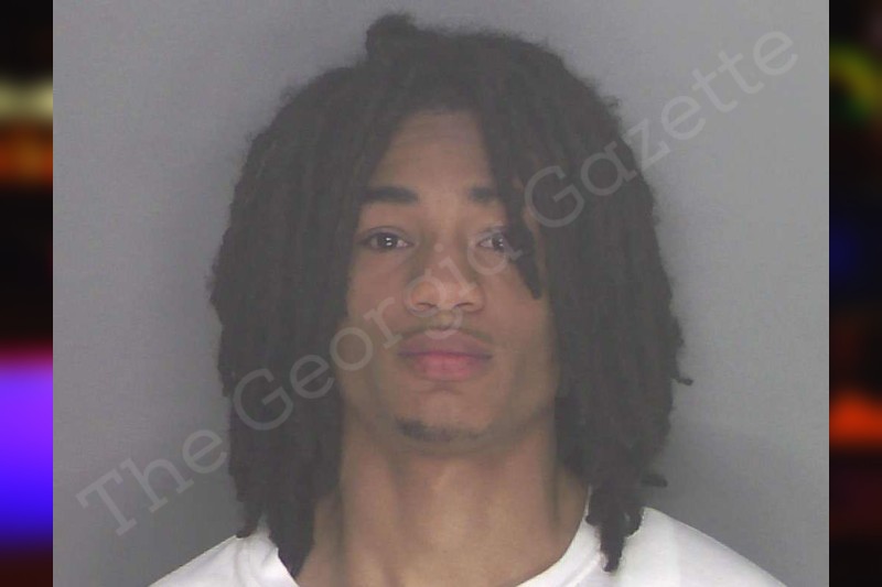 Malachi Mitchell — Douglas County Jail Bookings