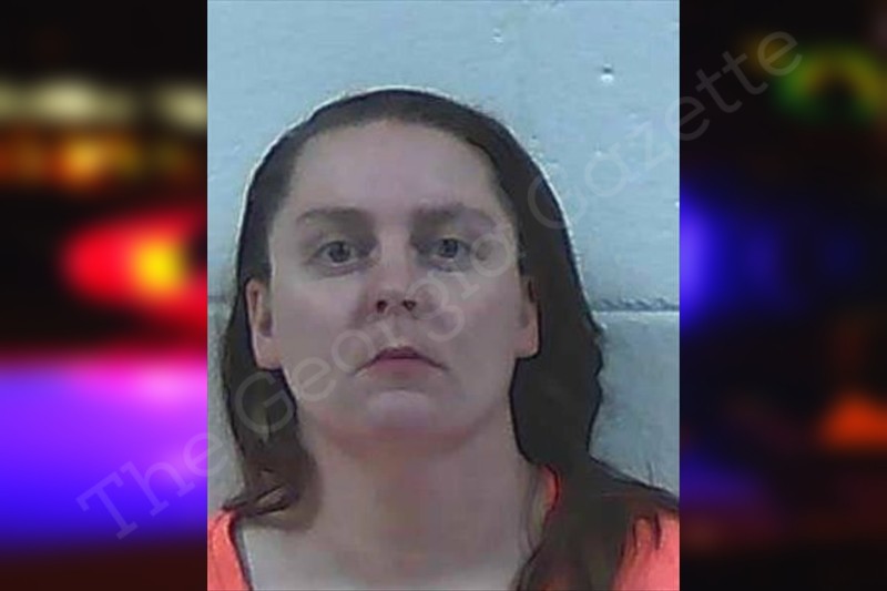 Miranda Mobley — Jackson County Jail Bookings