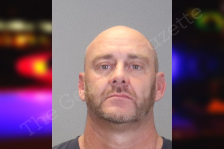 Michael Money — Muscogee County