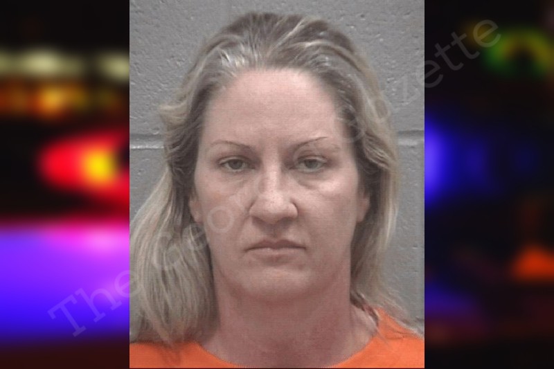 Heather Montgomery — Columbia County Jail Bookings