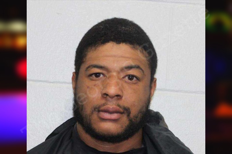 Alexzander Moore — Habersham County Jail Bookings