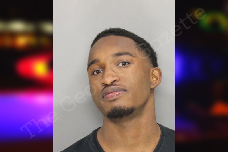 Brandon Moore — Cobb County Jail Bookings