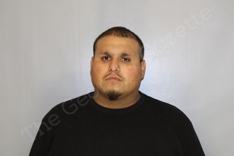 Emilio Moreno — Hall County Jail Bookings