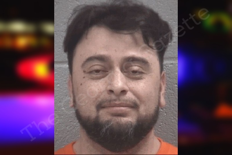 Michael Morgan — Columbia County Jail Bookings