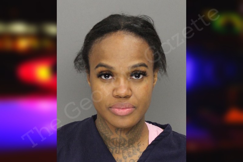 Jelisa Morris — Cobb County