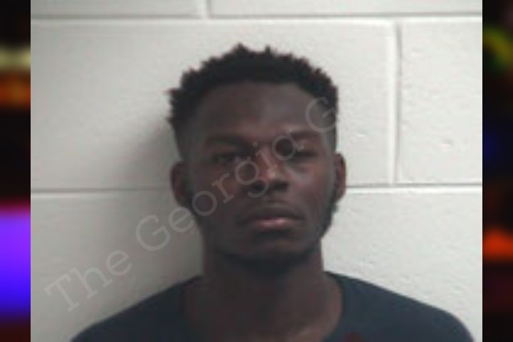 Devante Moseley — Henry County Jail Bookings
