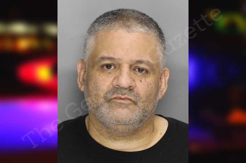 David Mosquera | Cobb County