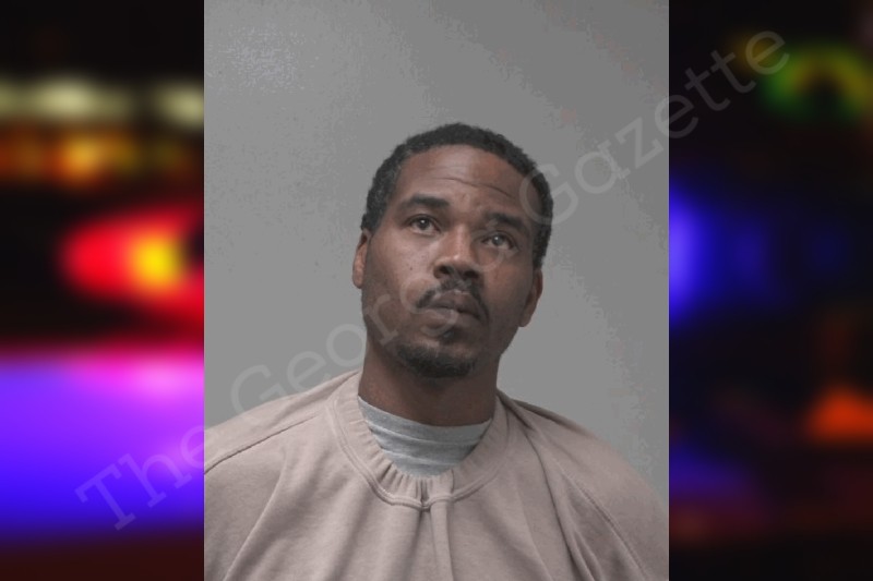 Marcus Moss — Coweta County Jail Bookings