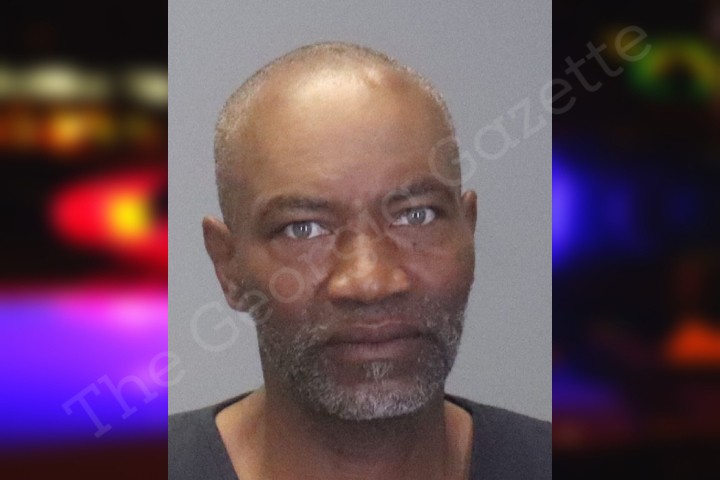 Derrick Motley — Muscogee County Jail Bookings