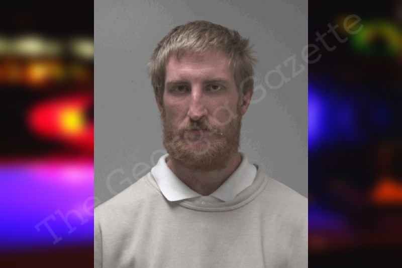 Justin Munson — Coweta County Jail Bookings