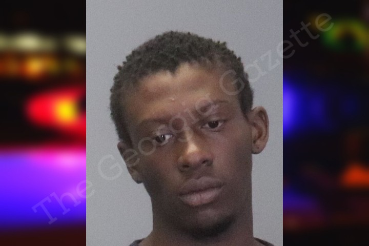 Tyreke Murray — Muscogee County Jail Bookings