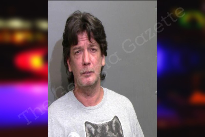 Joseph Mabry — Glynn County Jail Bookings