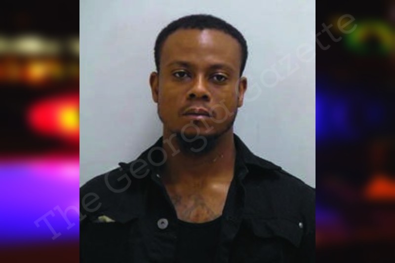 Jephte Madeus — Bartow County