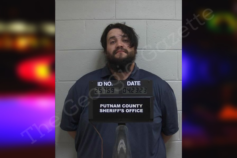 Anthony Maggio — Putnam County Jail Bookings