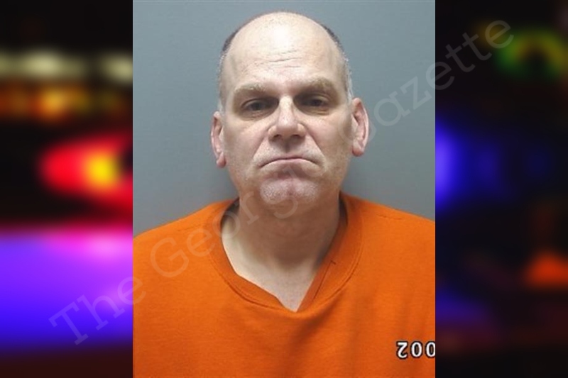 Fred Mahoney — Cherokee County Jail Bookings