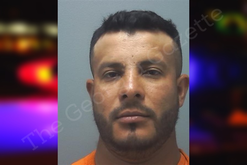 Alex Maldonado — Cherokee County Jail Bookings