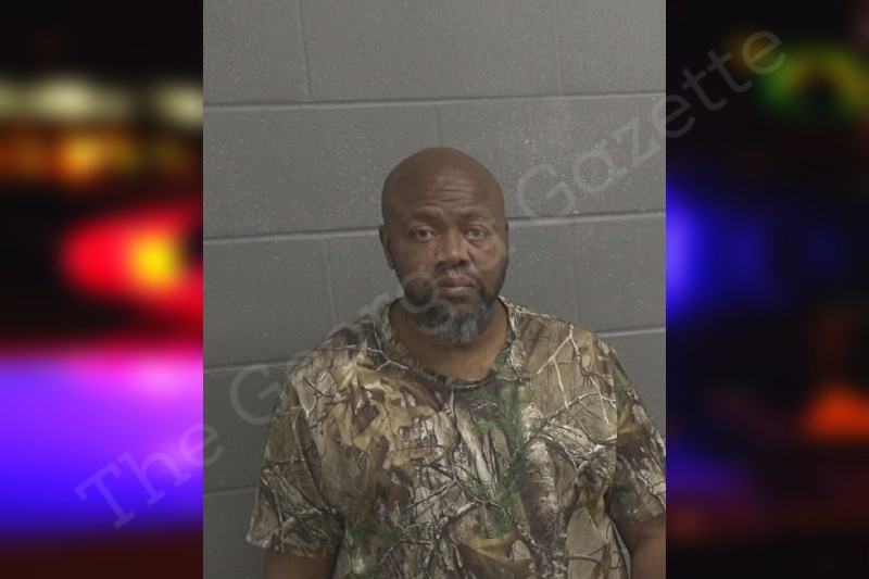 David Mallory — Spalding County Jail Bookings