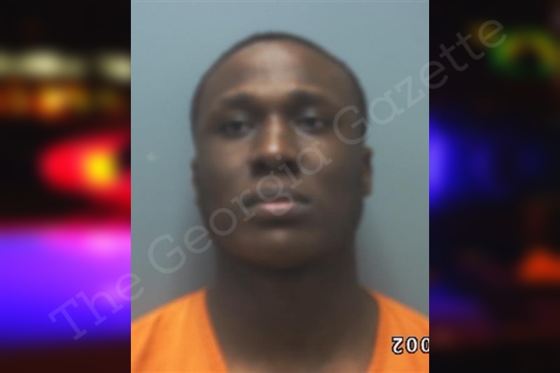 Daddyboy Mansour — Cherokee County Jail Bookings