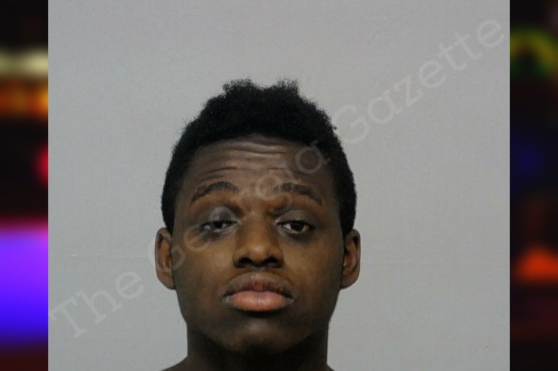 Marquice Clark - Bibb County