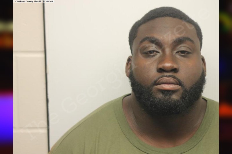 Raydell Martin — Chatham County Jail Bookings