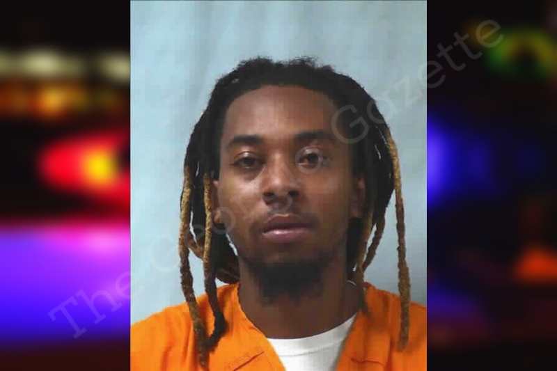 Shakeem Martin — Seminole County Jail Bookings