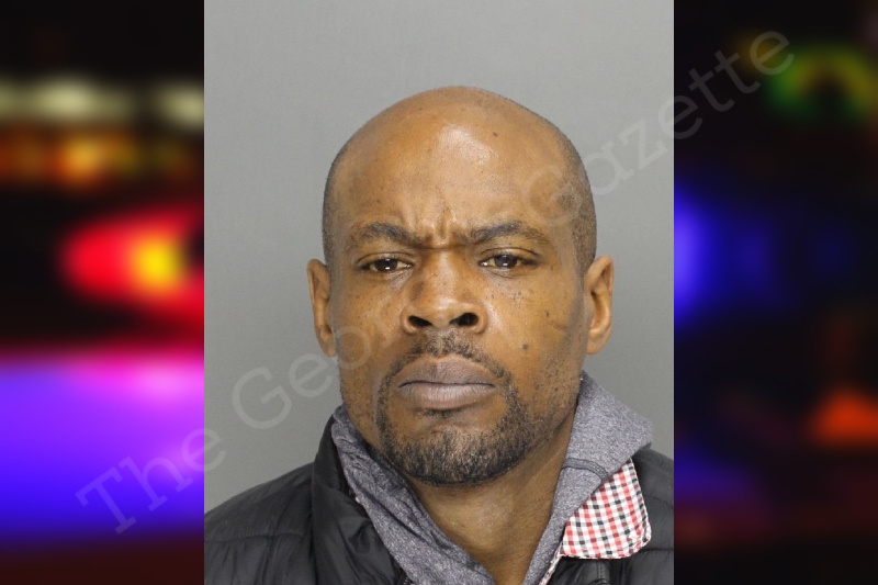 Trenton Martin — Cobb County Jail Bookings