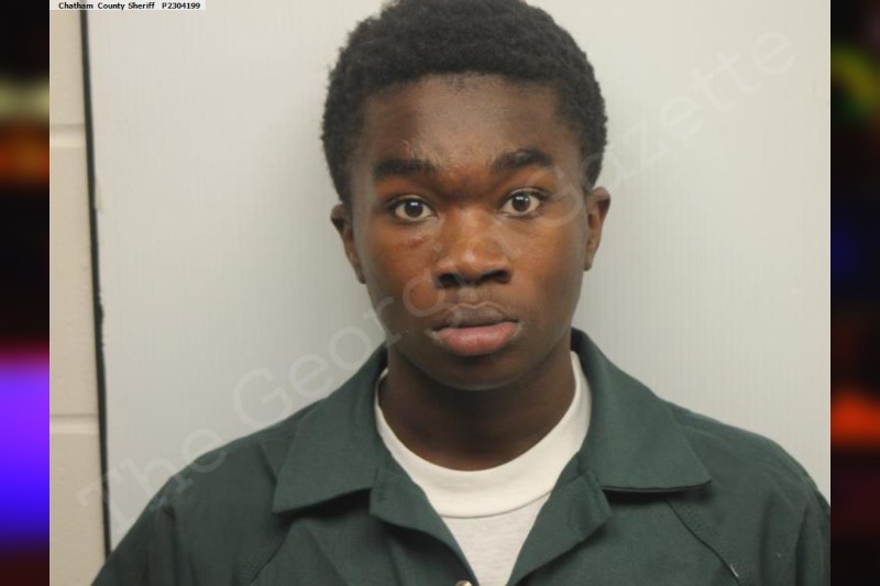 William Mason — Chatham County Jail Bookings