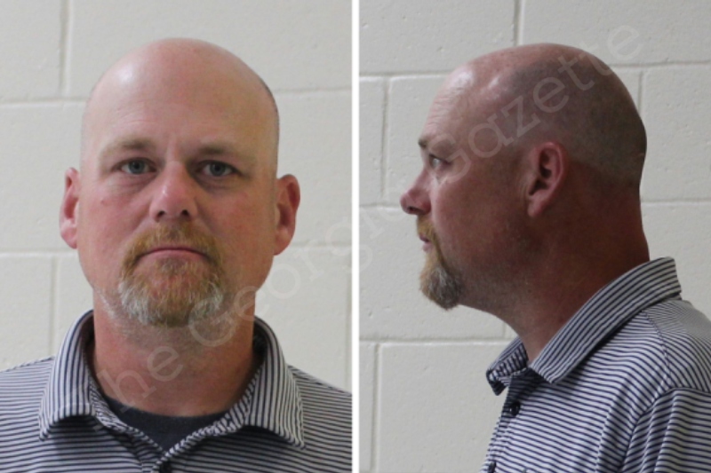 Joel Massey — Houston County Jail Bookings