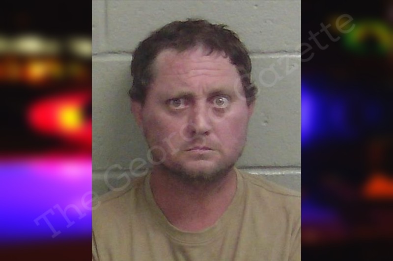 Dustin Mathis — Wayne County Jail Bookings