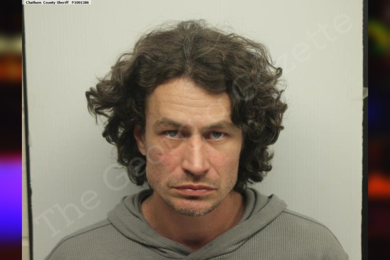 Billy Matthews — Chatham County Jail Bookings