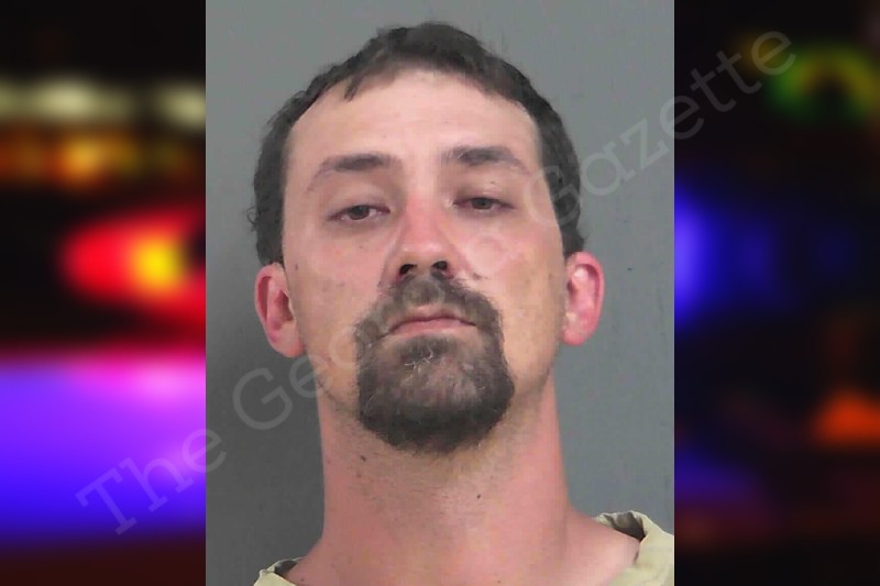 Brandon Matthews — Gordon County Jail Bookings