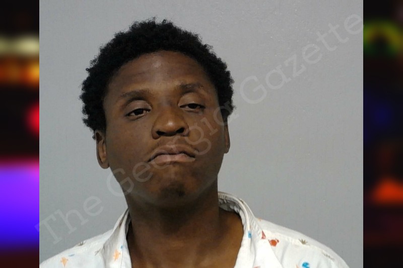 Maurice Bonner — Bibb County Jail Bookings