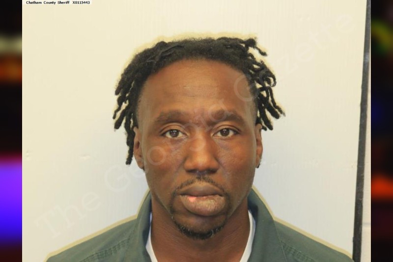 Ricky Maxwell | Chatham County