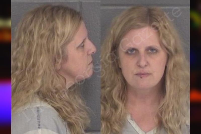 Crystal Maynard — Barrow County Jail Bookings