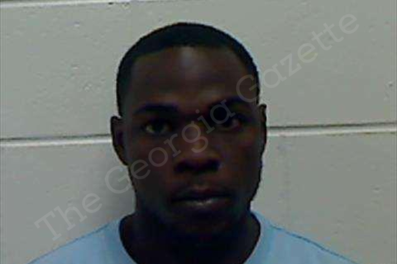 Corey McCullough — Bulloch County Jail Bookings