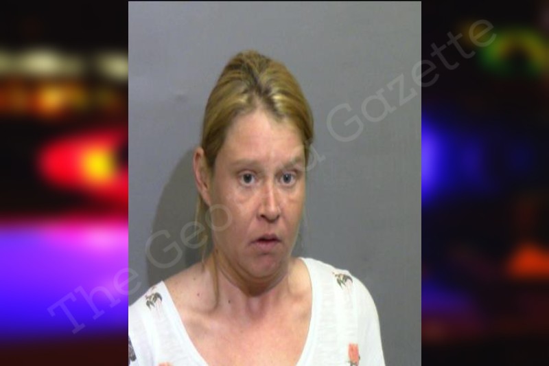 Amanda McCullum — Glynn County Jail Bookings