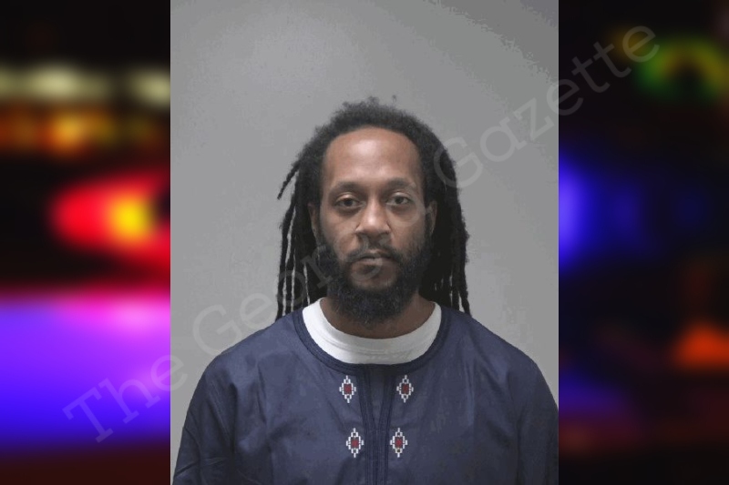 Justin McGruder | Coweta County