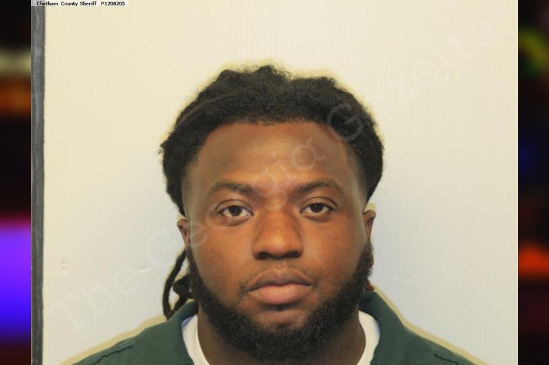 Carl McRae — Chatham County Jail Bookings