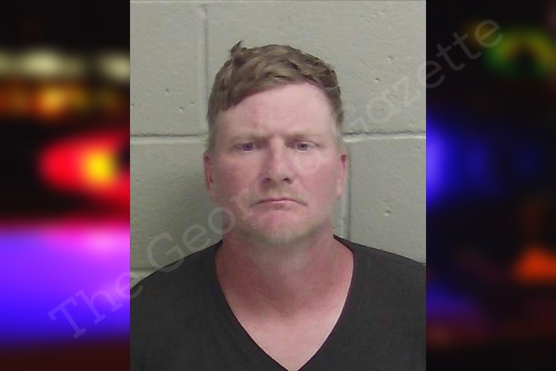 James McReady — Wayne County Jail Bookings