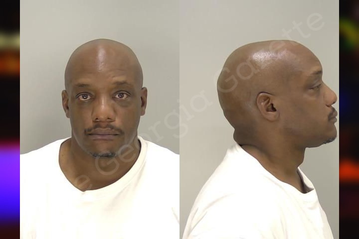 Calvin McGee — Richmond County