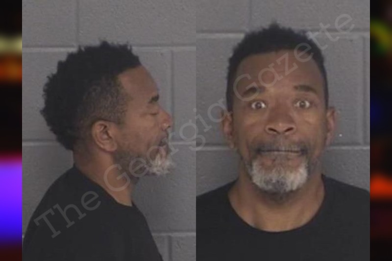 Leeward Meeks — Barrow County Jail Bookings