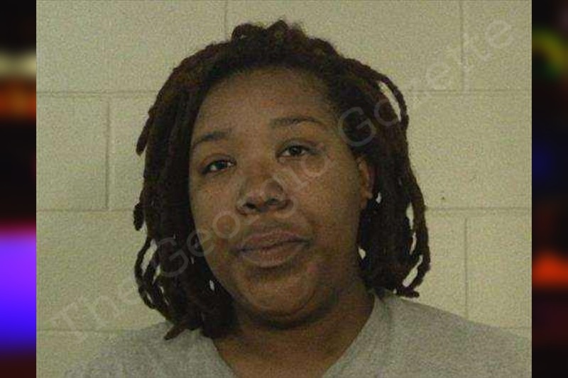 Ashlee Menzies — Liberty County Jail Bookings