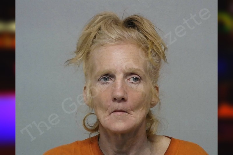 Michelle Fussell — Bibb County Jail Bookings